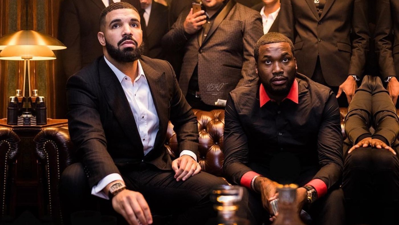 Meek Mill se sincera sobre su adicción a los opioides y su beef con Drake