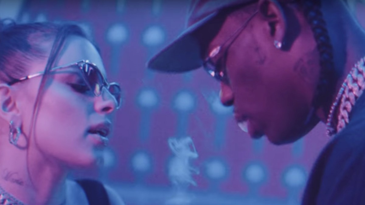 Travis Scott presenta el corto ‘JACKBOYS’ y el vídeo de ‘Gang Gang’