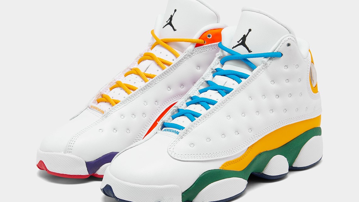 Todos Los Detalles Del Lanzamiento De Las Air Jordan 13 Playground Todos Los Detalles Del Lanzamiento De Las Air Jordan 13 Playground
