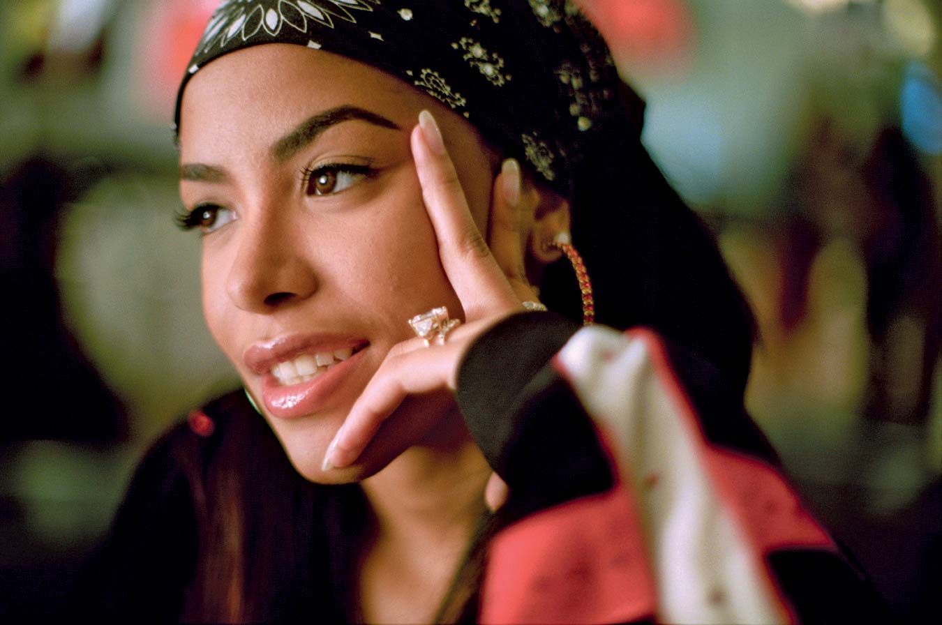 Recordamos el legado de Aaliyah y su corta pero brillante carrera