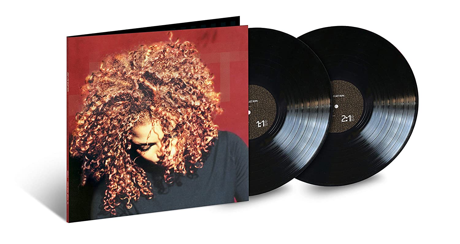 ¿Es ‘The Velvet Rope’ el mejor disco de Janet Jackson?