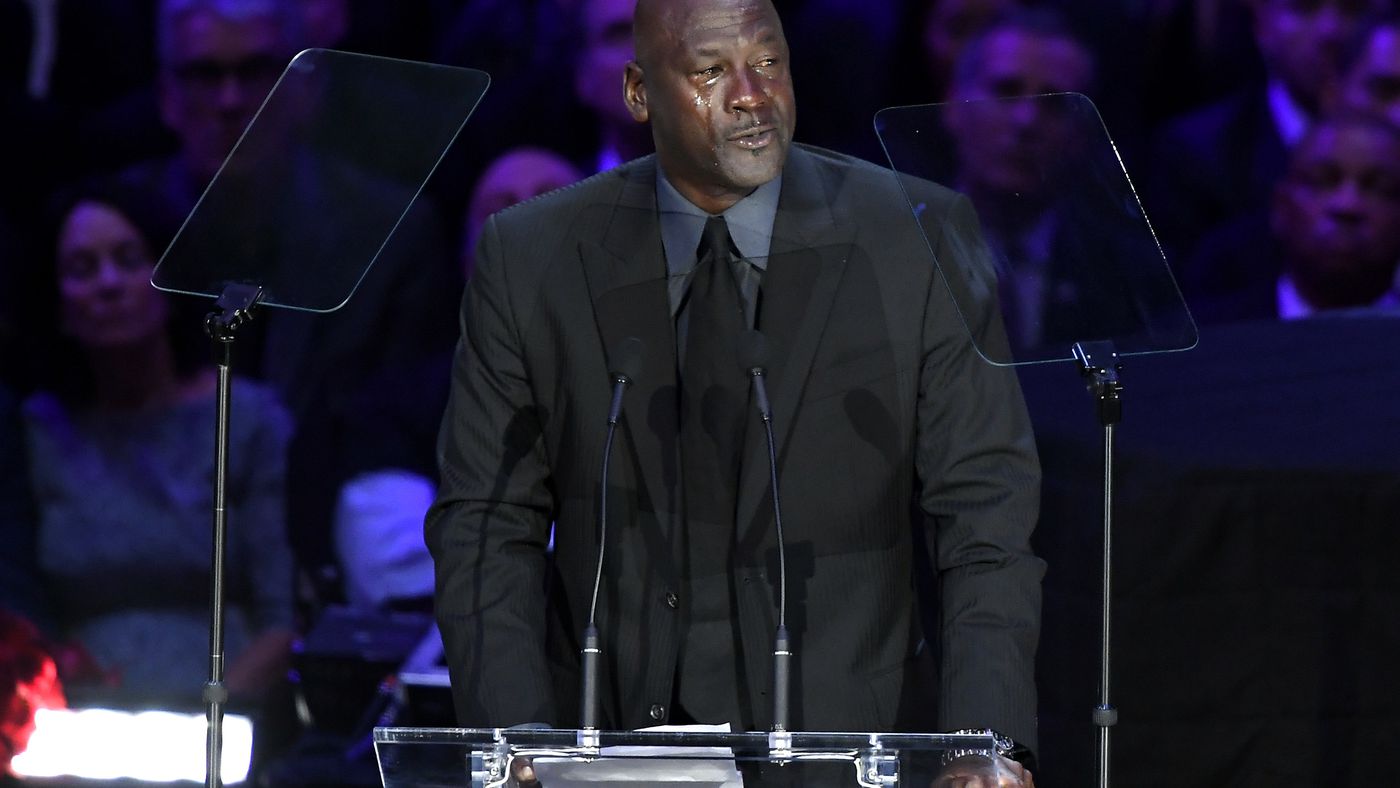Michael Jordan: «Cuando Kobe Bryant murió se fue una parte de mí»
