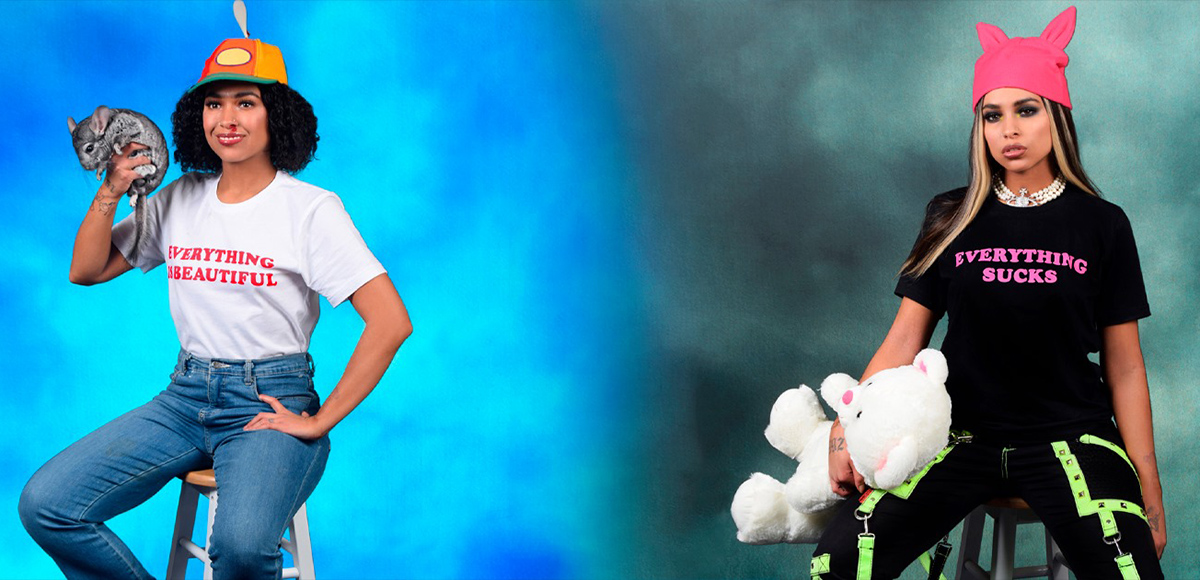 Princess Nokia anuncia dos álbumes para mañana con dos nuevos singles