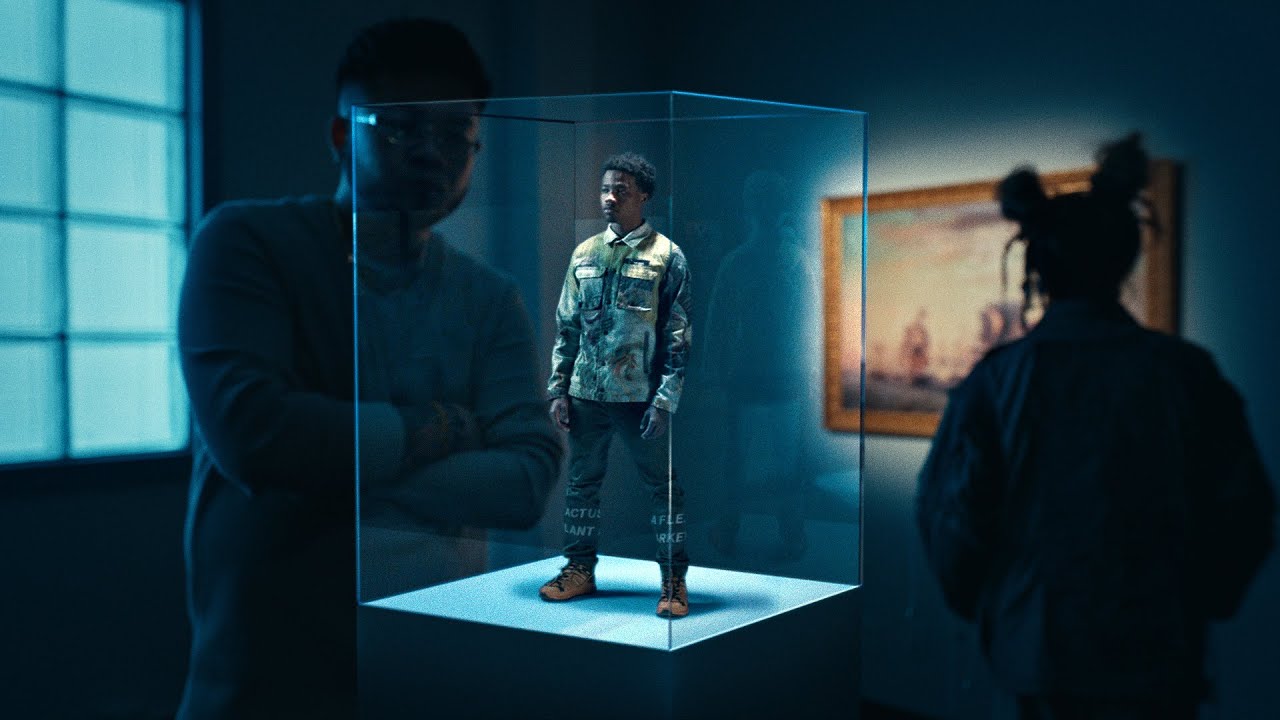 Roddy Ricch nos trae el esperado videoclip de su éxito ‘The Box’