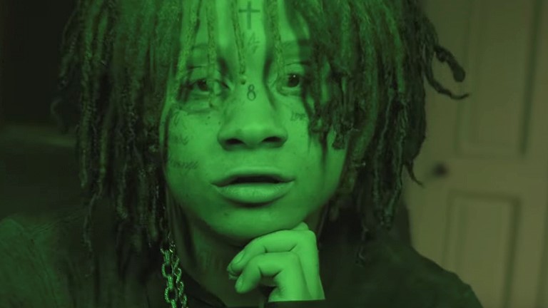 Trippie Redd y Russ lanzan ‘The Way’, un adelanto de ‘ALLTY4 (Deluxe)’
