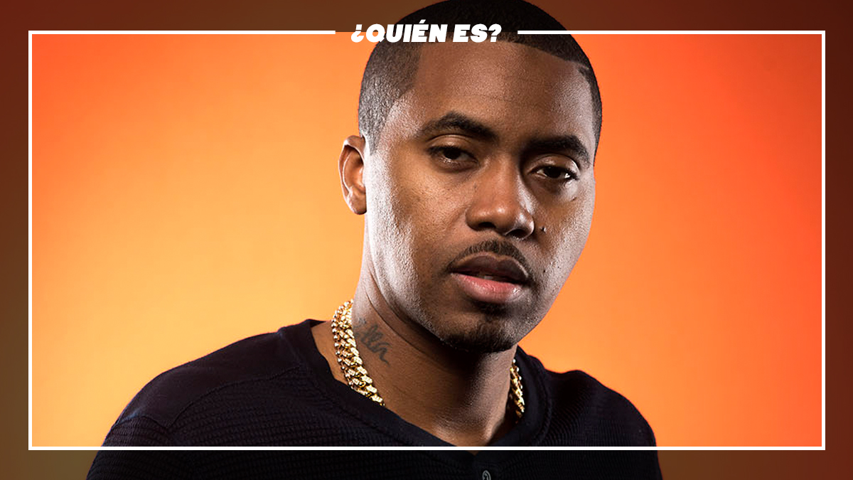 Quién es Nas: icono del rap de los 90s y la ciudad de Nueva York