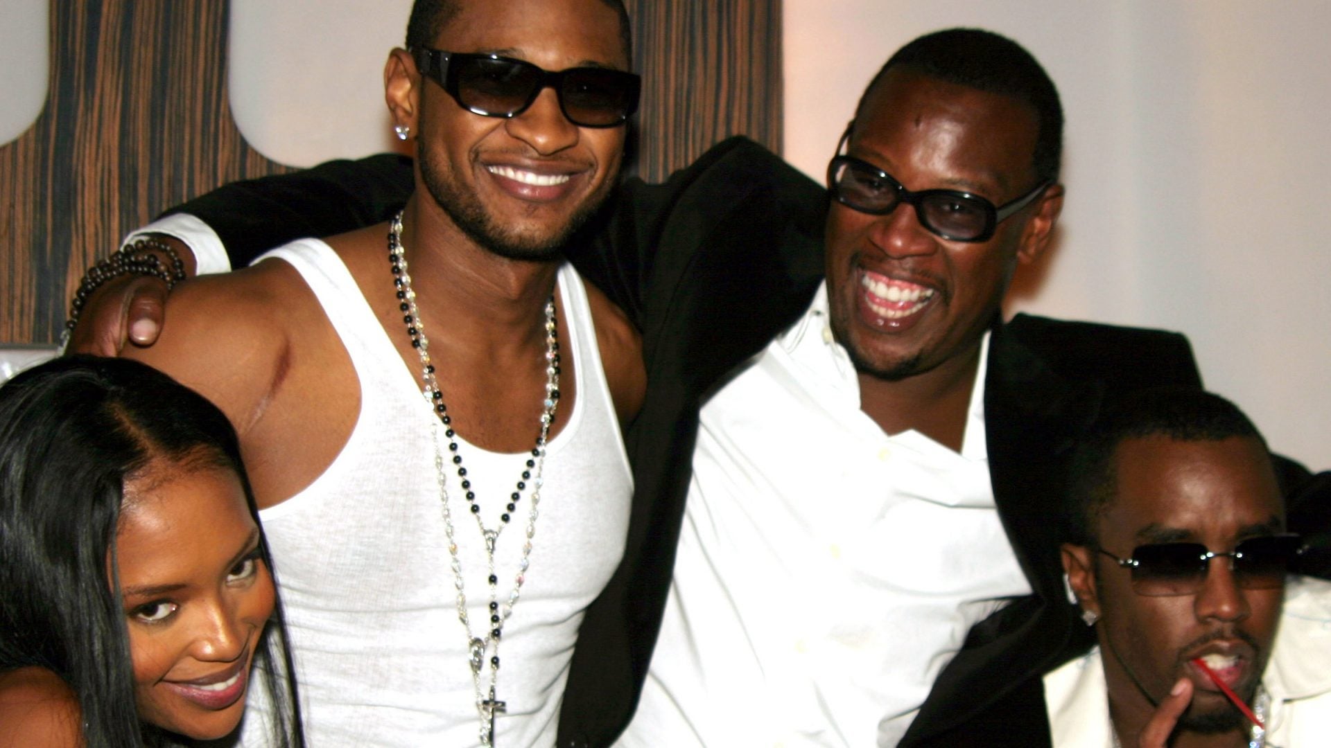 Muere el ejecutivo musical Andre Harrell, de Uptown Records