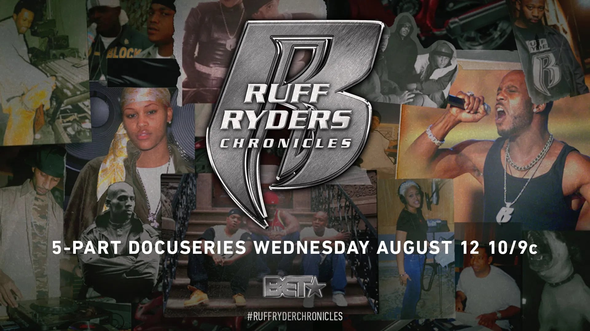 «Ruff Ryders Chronicles»: la historia de DMX, Swizz Beats y compañía