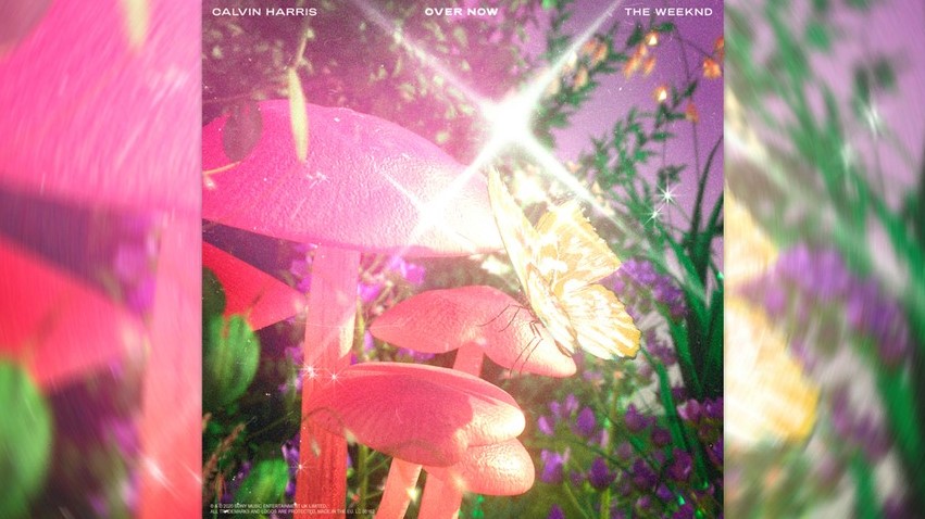 Escucha 'Over Now', el nuevo temazo de Calvin Harris y The Weeknd