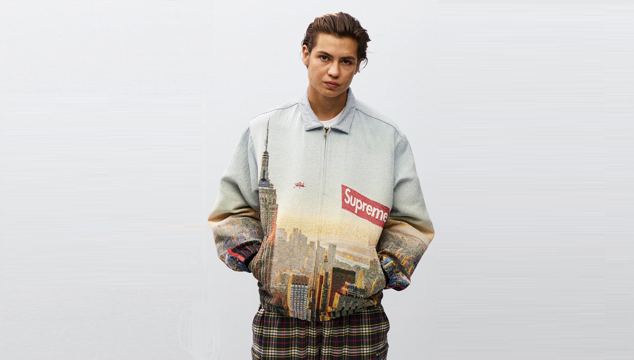 Supreme presenta una colección increíble para el Fall/Winter 2020