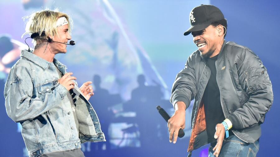 Justin Bieber presenta 'Holy' junto a Chance The Rapper