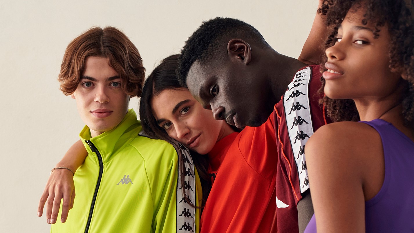 Te acercamos la nueva colección otoño invierno 2020 de Kappa Authentic