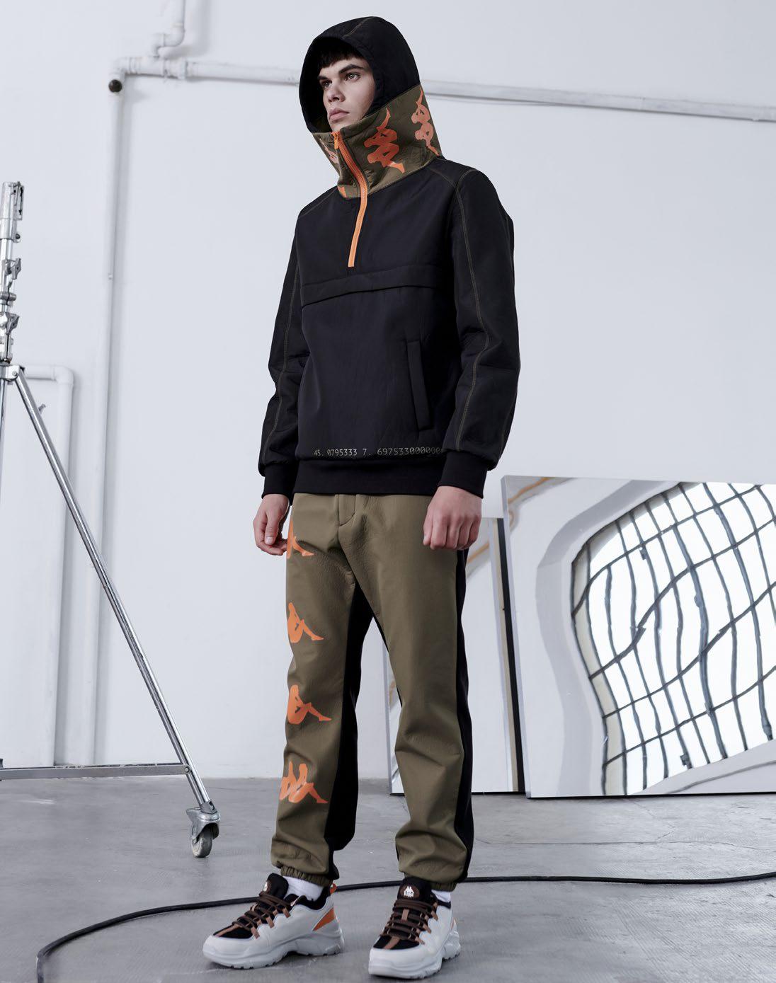 Te acercamos la nueva colección otoño invierno 2020 de Kappa Authentic