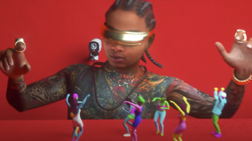 Escucha aquí "Dance Like No One's Watching", lo nuevo de Swae Lee