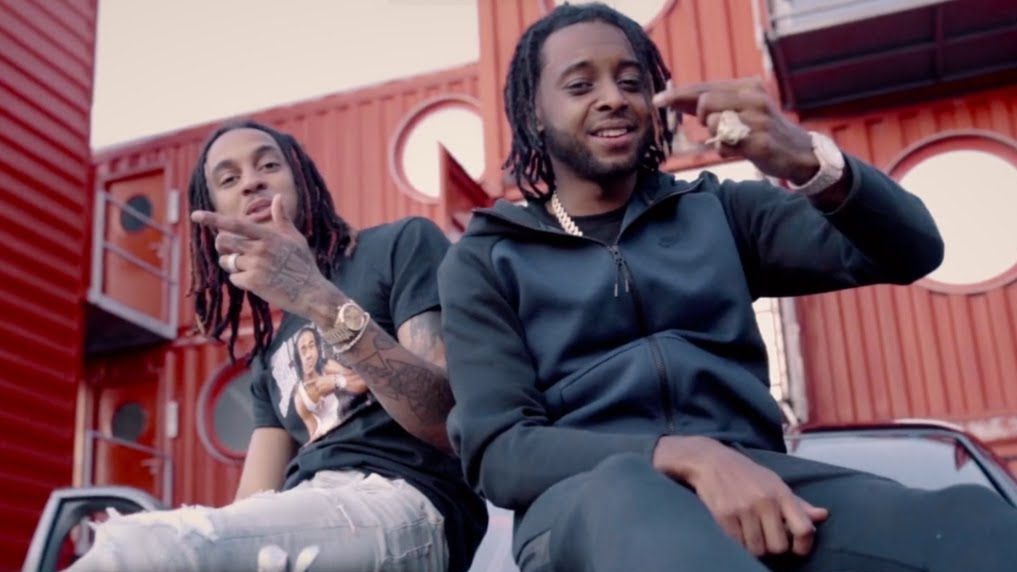 D Block Europe se unen a Aitch en 'UFO' como avance de su nuevo álbum