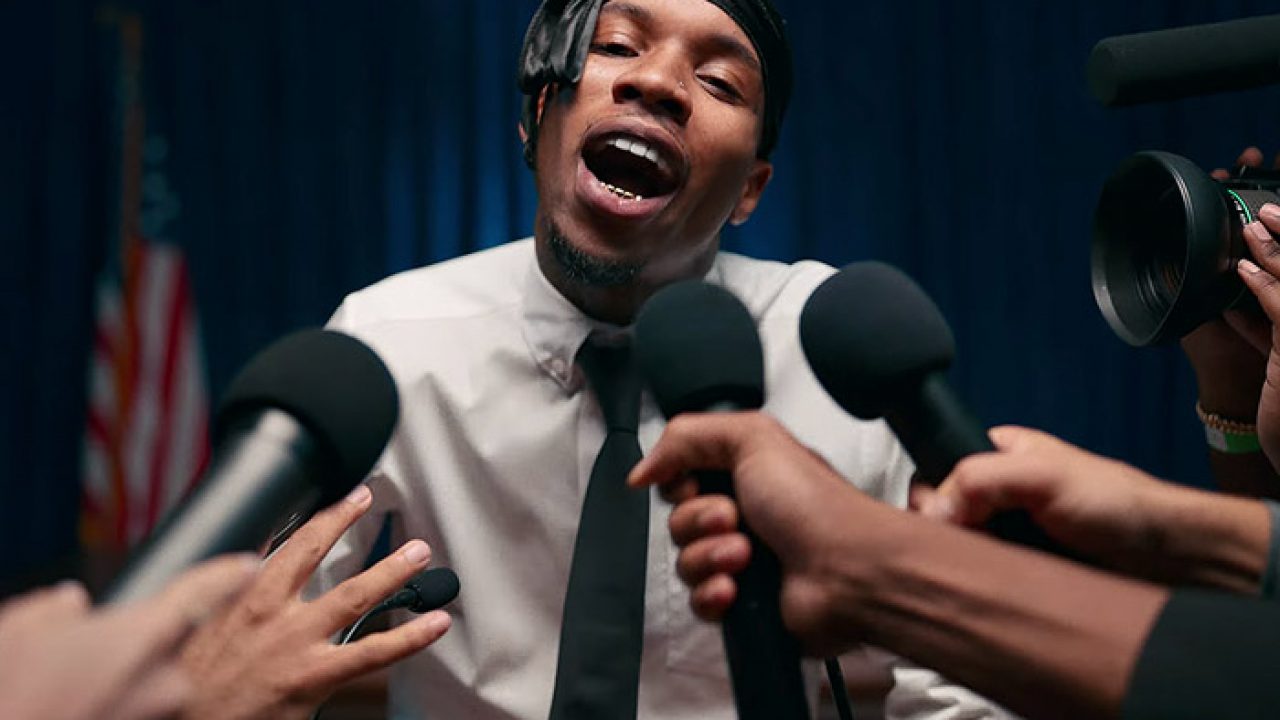 Mira aquí el descarado vídeo de 'Most High' de Tory Lanez