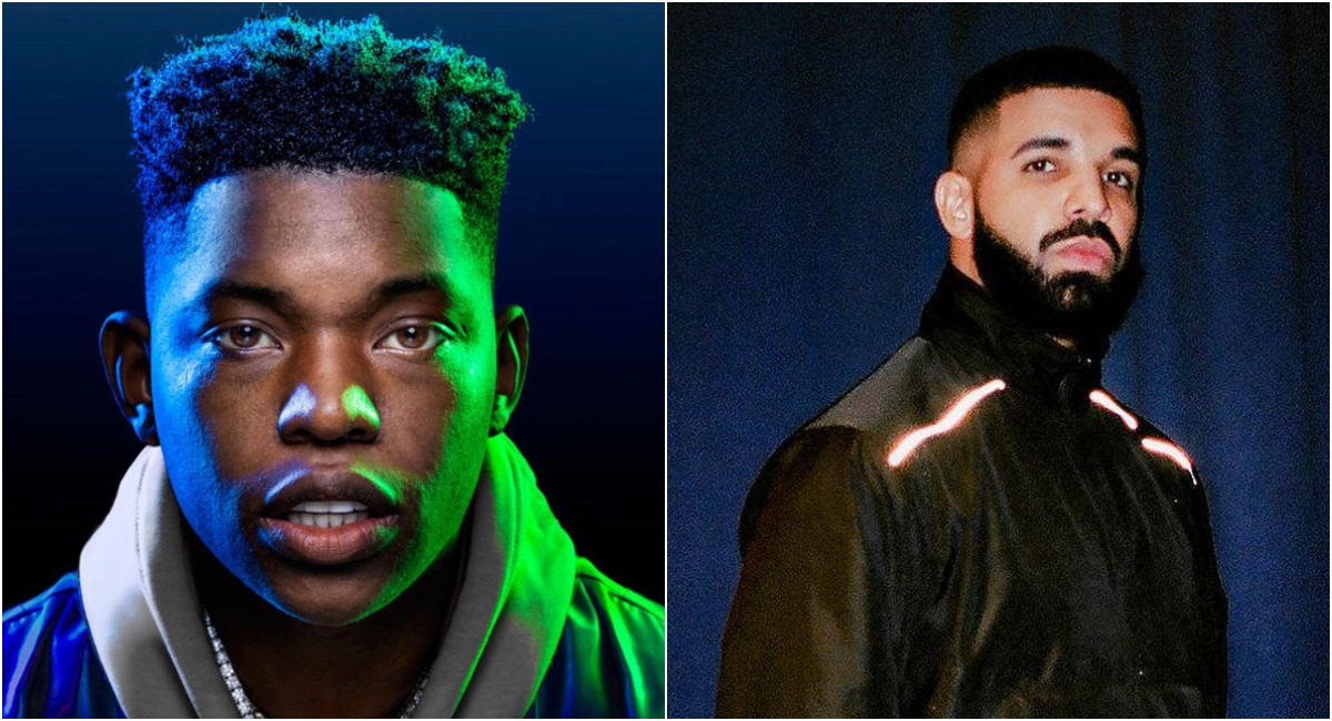 Drake se monta por sorpresa en el «You’re Mines Still» de Yung Bleu