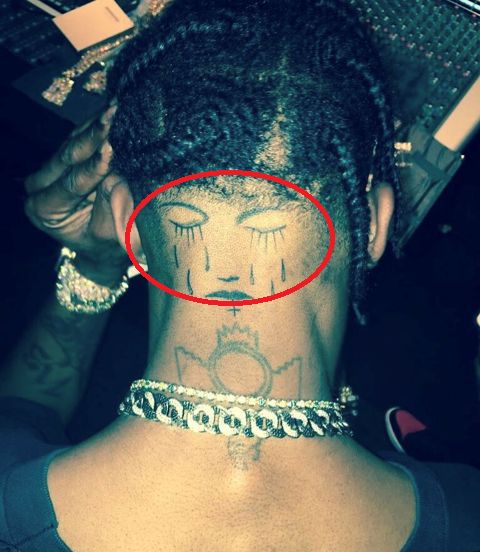 ¿Cuánto conoces a Travis Scott? Repasamos todos sus tatuajes