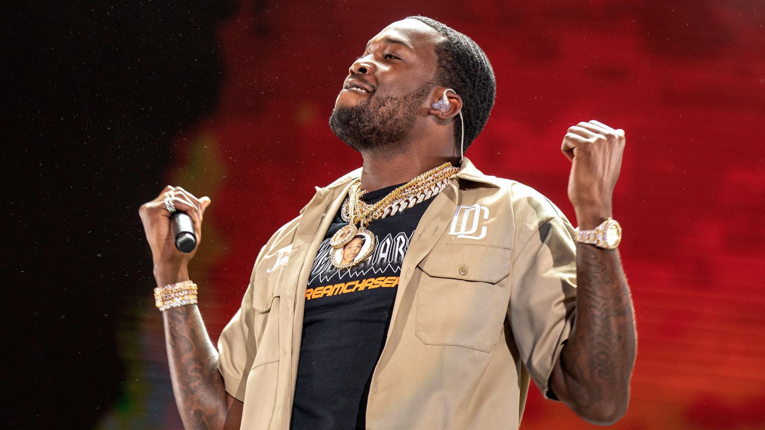 Meek Mill nos regala ‘Quarantine Pack’, un EP con 4 nuevos temas