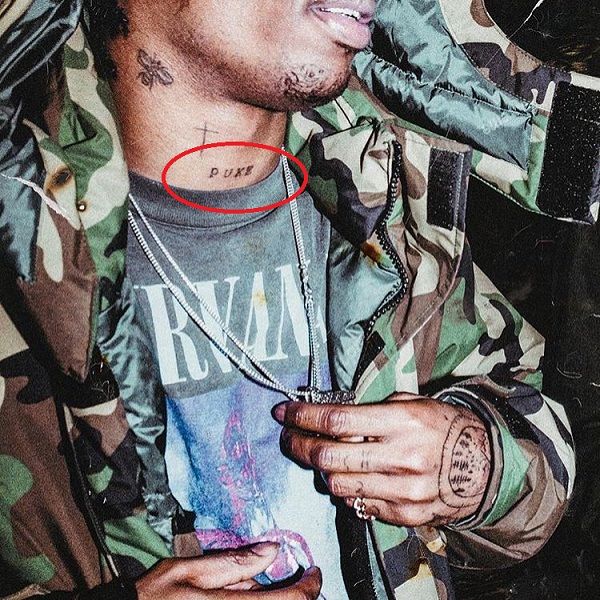 ¿Cuánto conoces a Travis Scott? Repasamos todos sus tatuajes