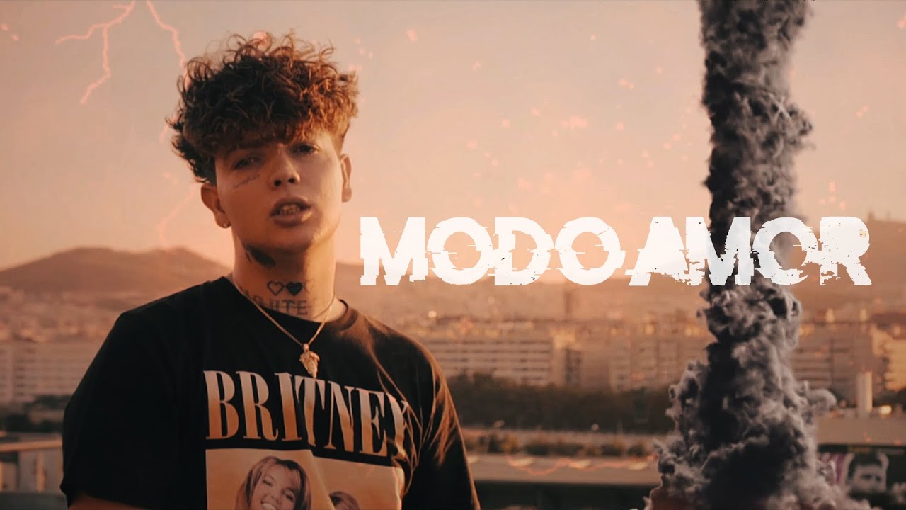 Moonkey se pone en ‘Modo Amor’ para su nuevo tema con Nake