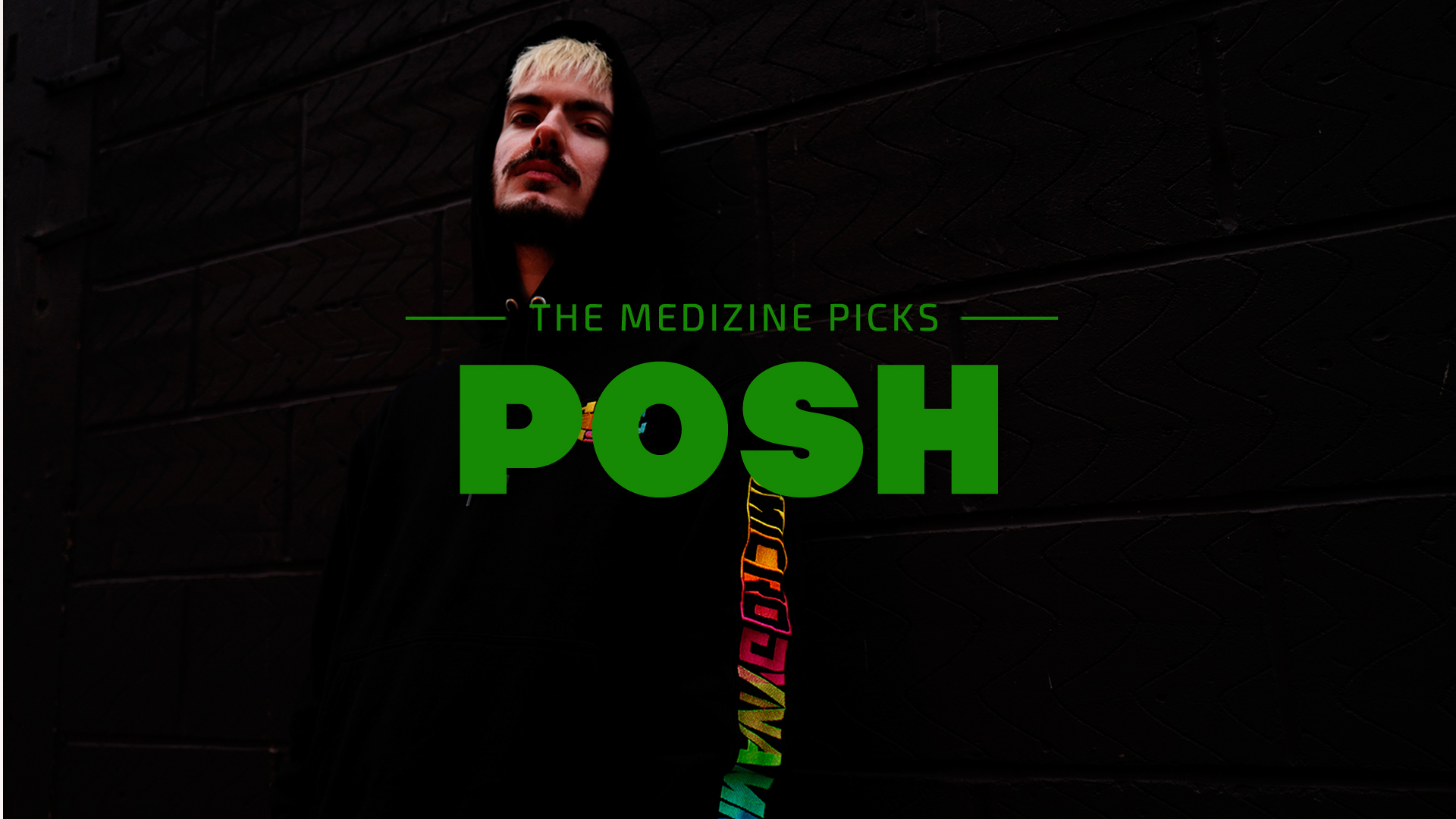 Posh: la versatilidad y la elegancia inglesa hechas artista