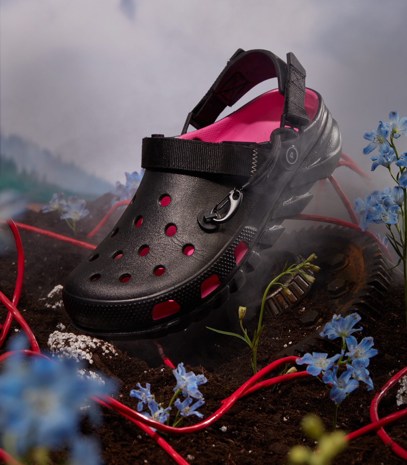 Post Malone nos brinda comodidad y estilo con sus nuevas Crocs