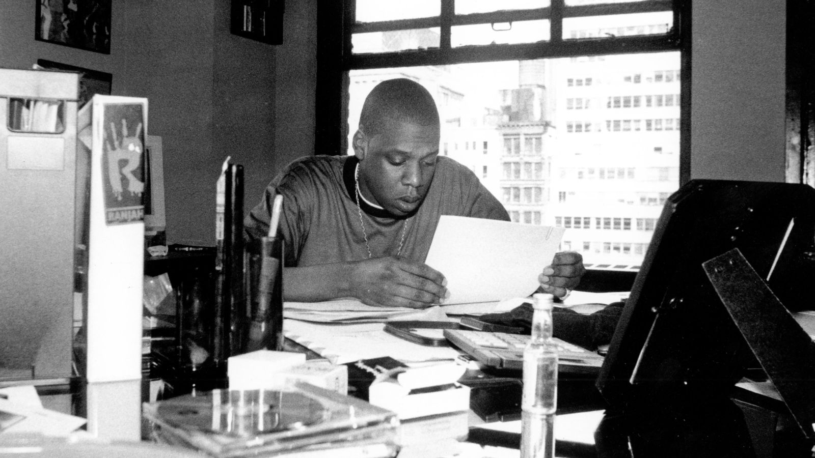 «Decoded»: la autobiografía de JAY-Z que deberías haber leído