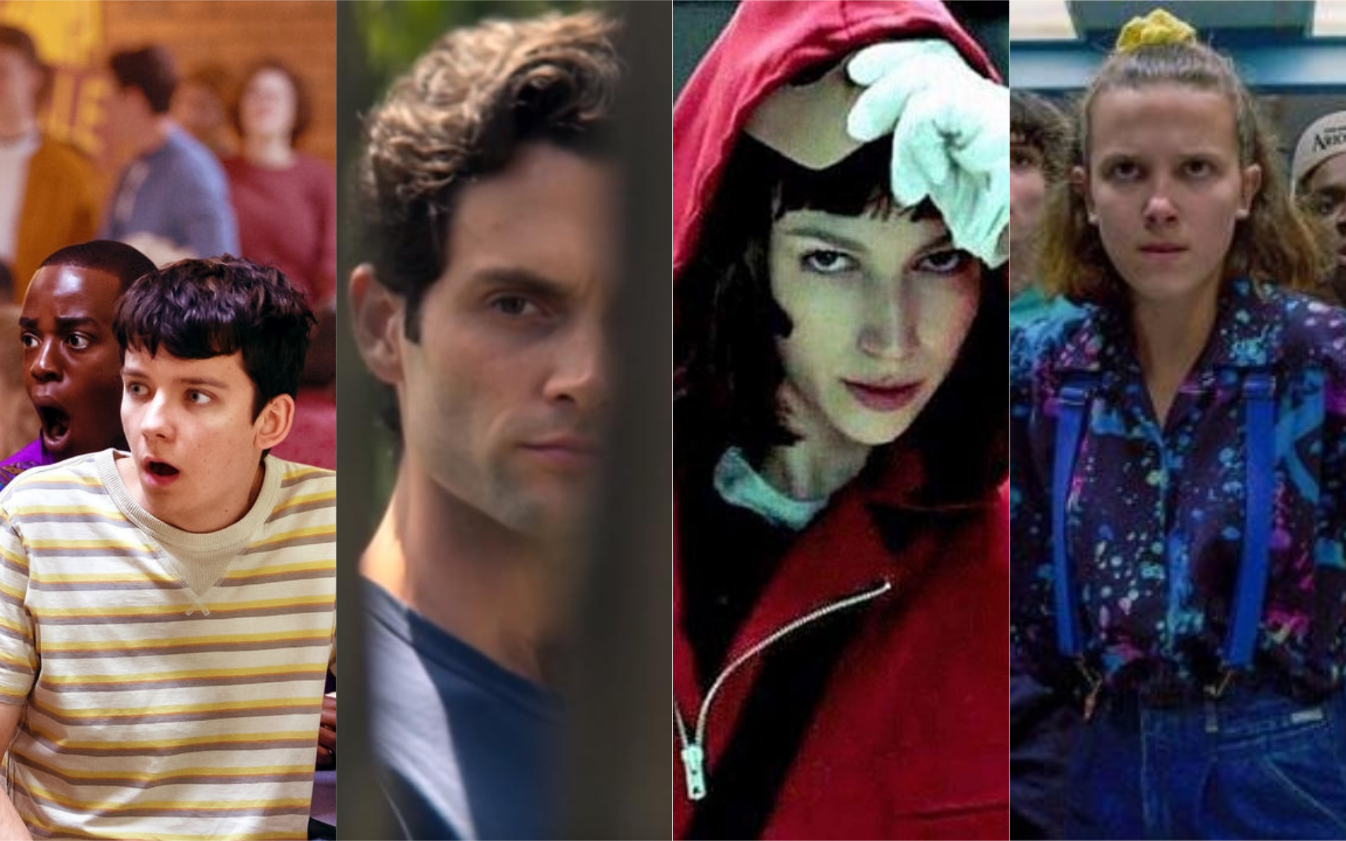 ¿Qué exitosas series de Netflix estrenan nueva temporada este 2021?