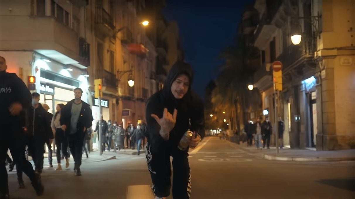 Cecilio G lanza ‘The Animals’ en apoyo al rapero Pablo Hasél