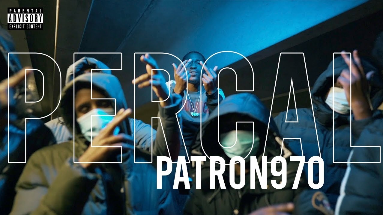 El Patron 970 estrena su nuevo disco con el videoclip de ‘Percal’