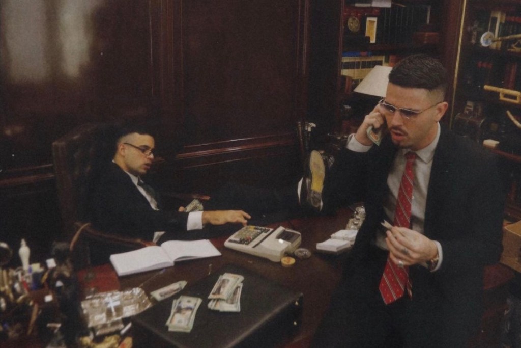 Easy-S y Fernandocosta se juntan para regalarnos el hit ‘Un Fajo Más’