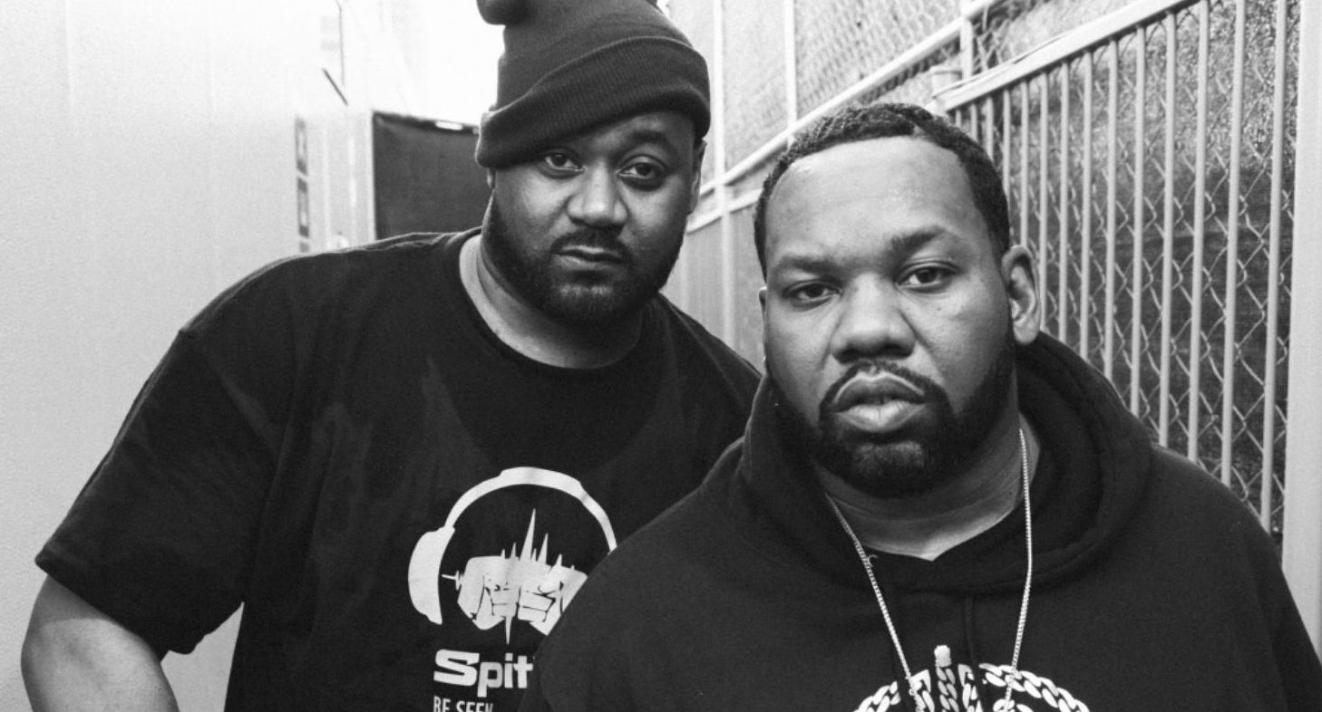 La importancia de la batalla Verzuz entre Ghostface Killah y Raekwon