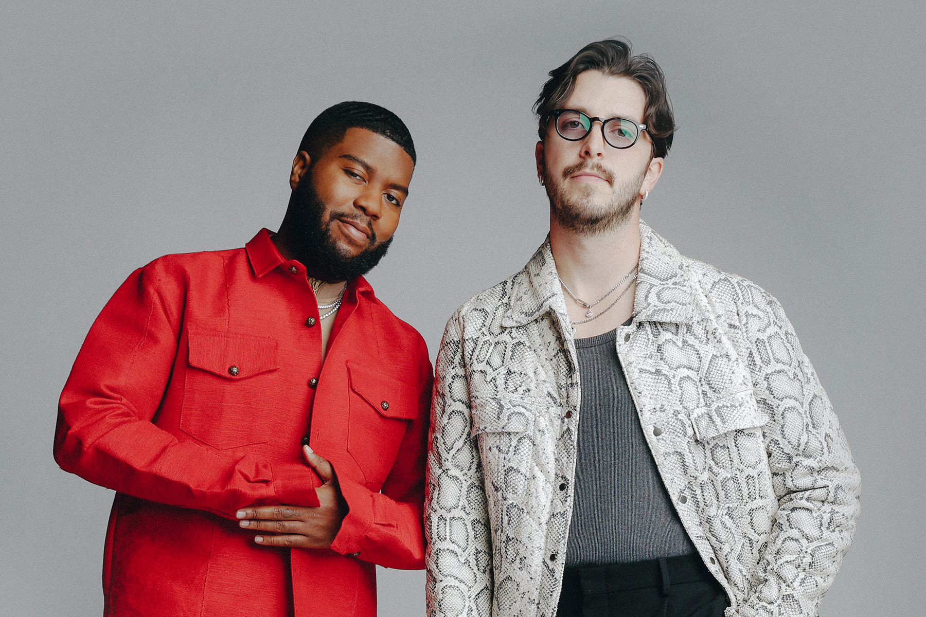 Khalid estrena su 2021 musical con ‘Feels’ en compañía de WATTS