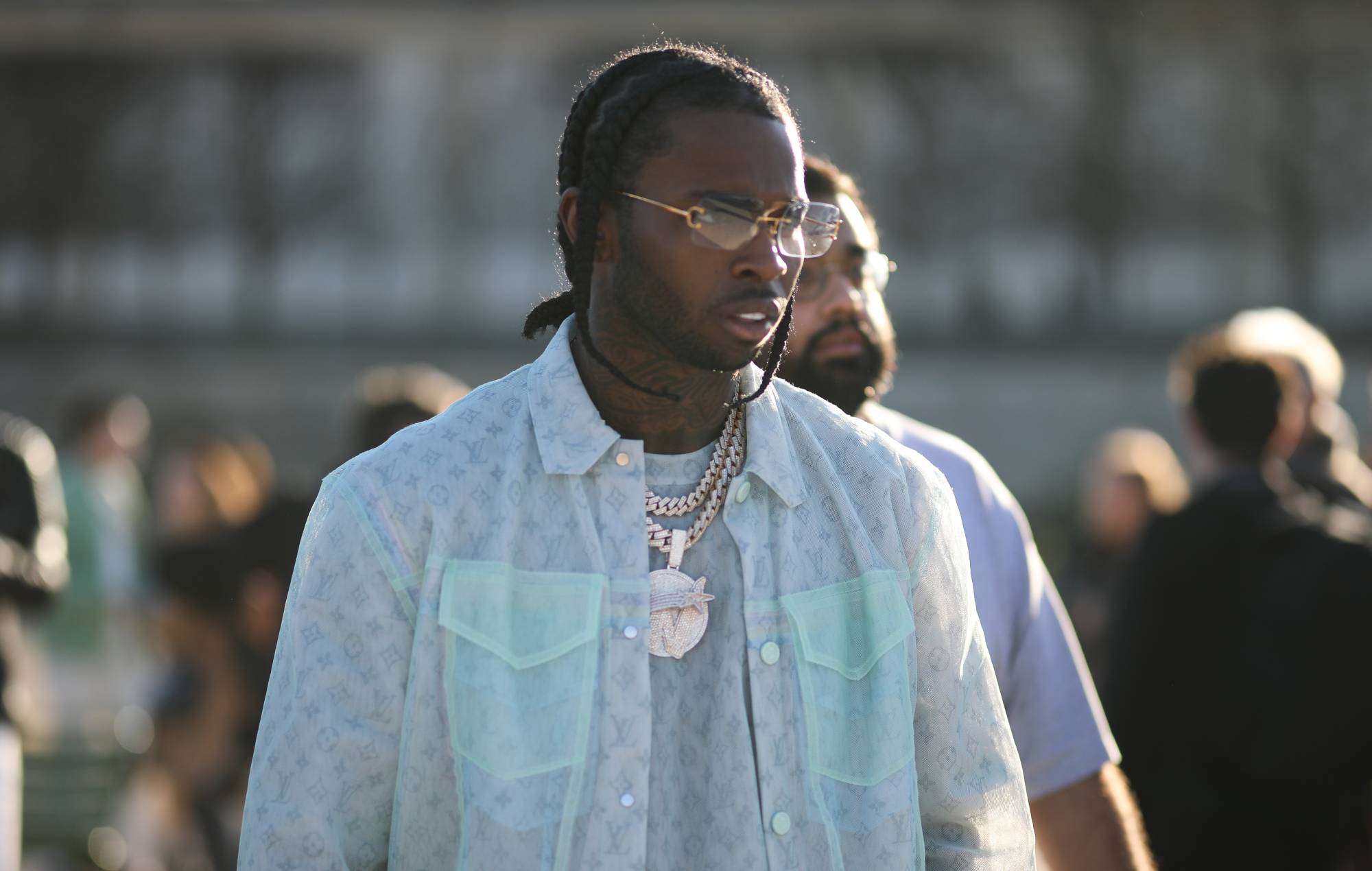 Lanzan póstumamente el videoclip de Pop Smoke para ‘AP’