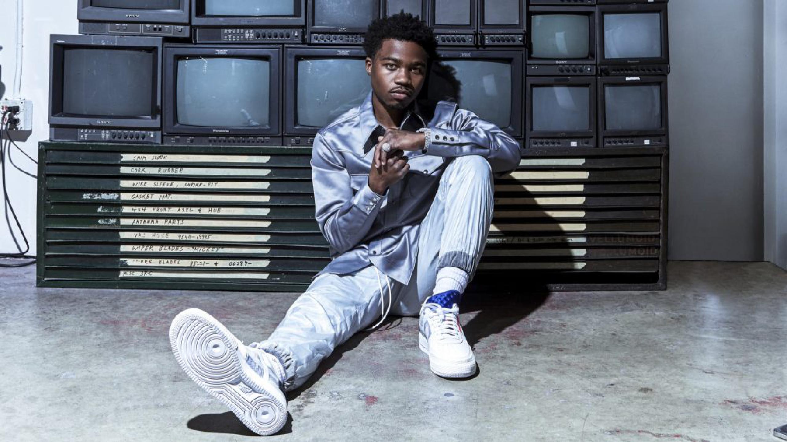 Roddy Ricch habla sobre su nuevo álbum, Kanye West y mucho más