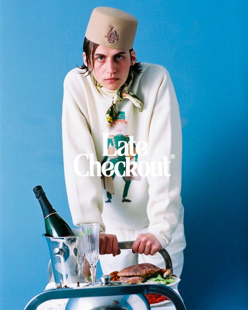 El nacimiento de Late Checkout, la firma de ropa de C. Tangana