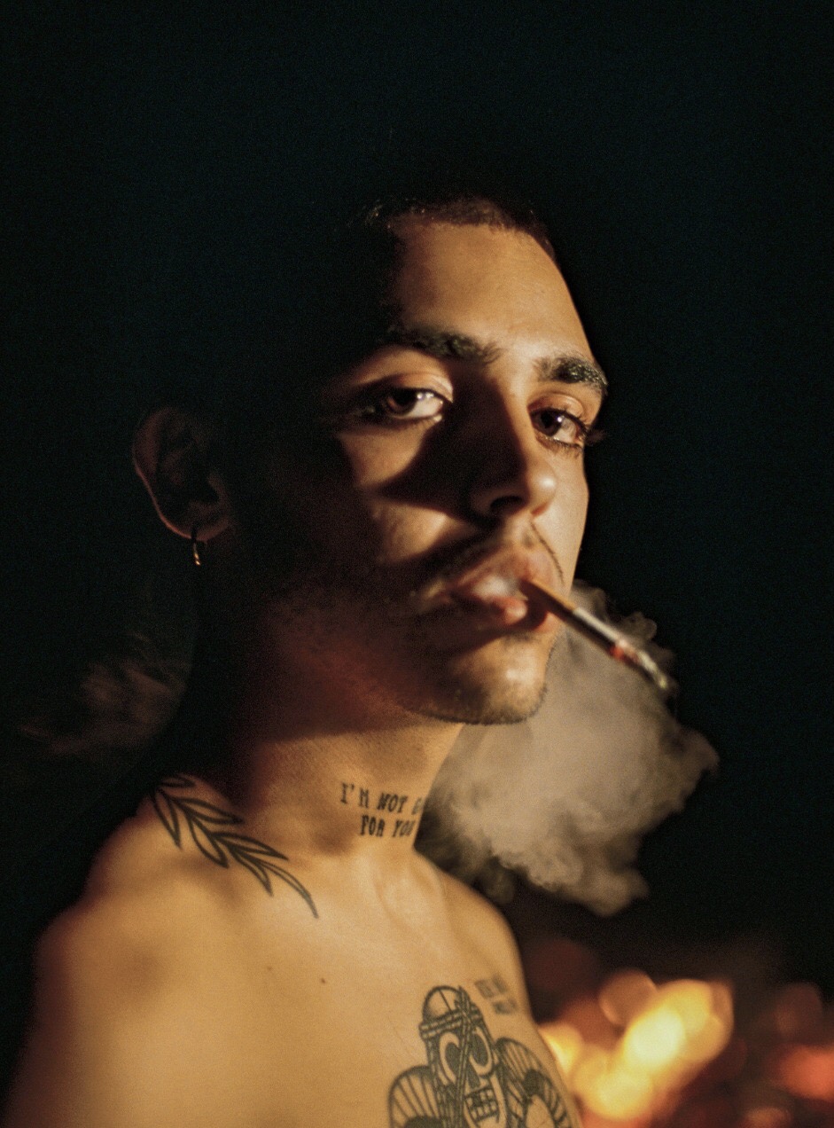 Hablamos con Bon Calso mientras prepara el release de ‘Por La Zona’