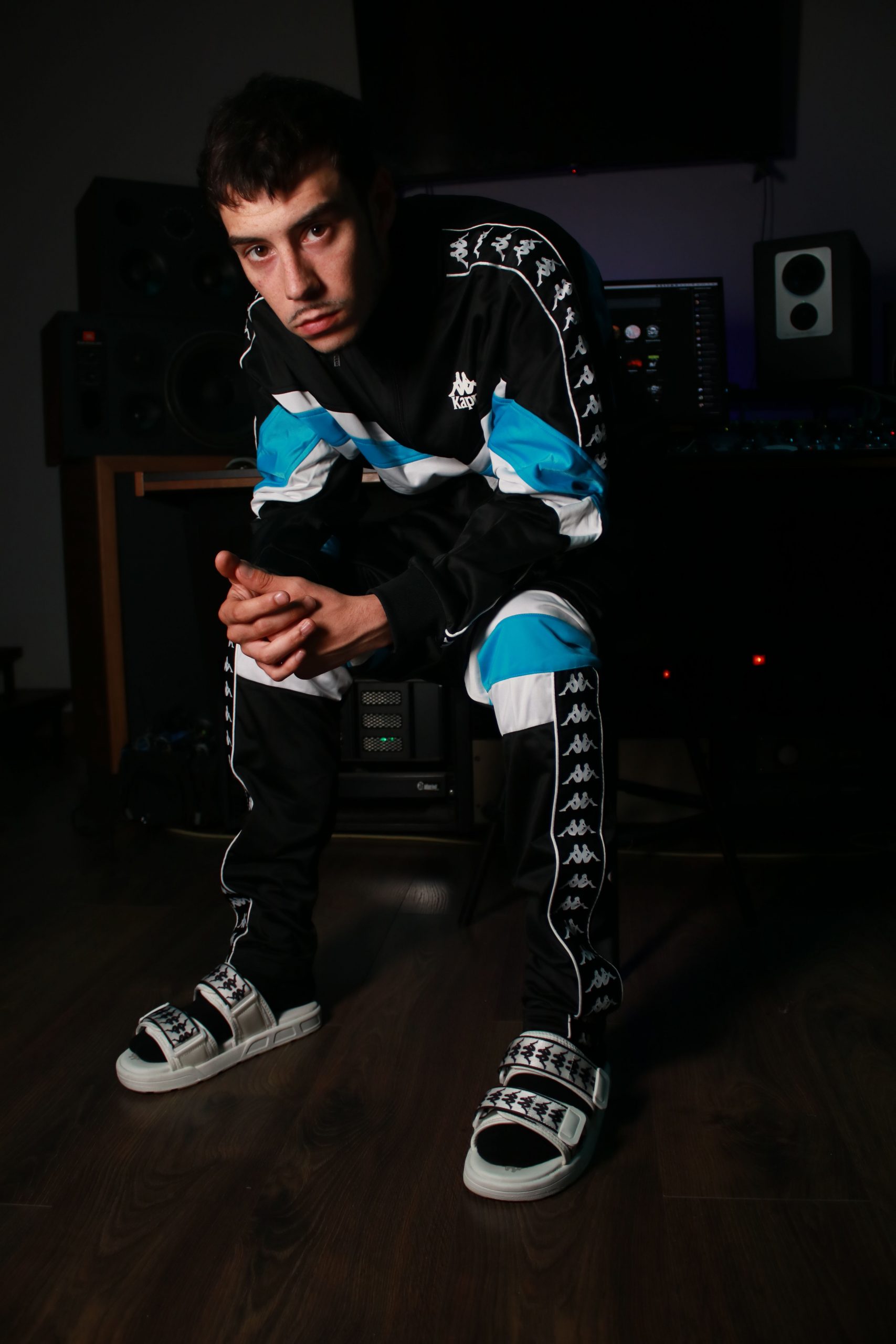 Kidd Keo se convierte en el nuevo embajador de KAPPA Keep Performing