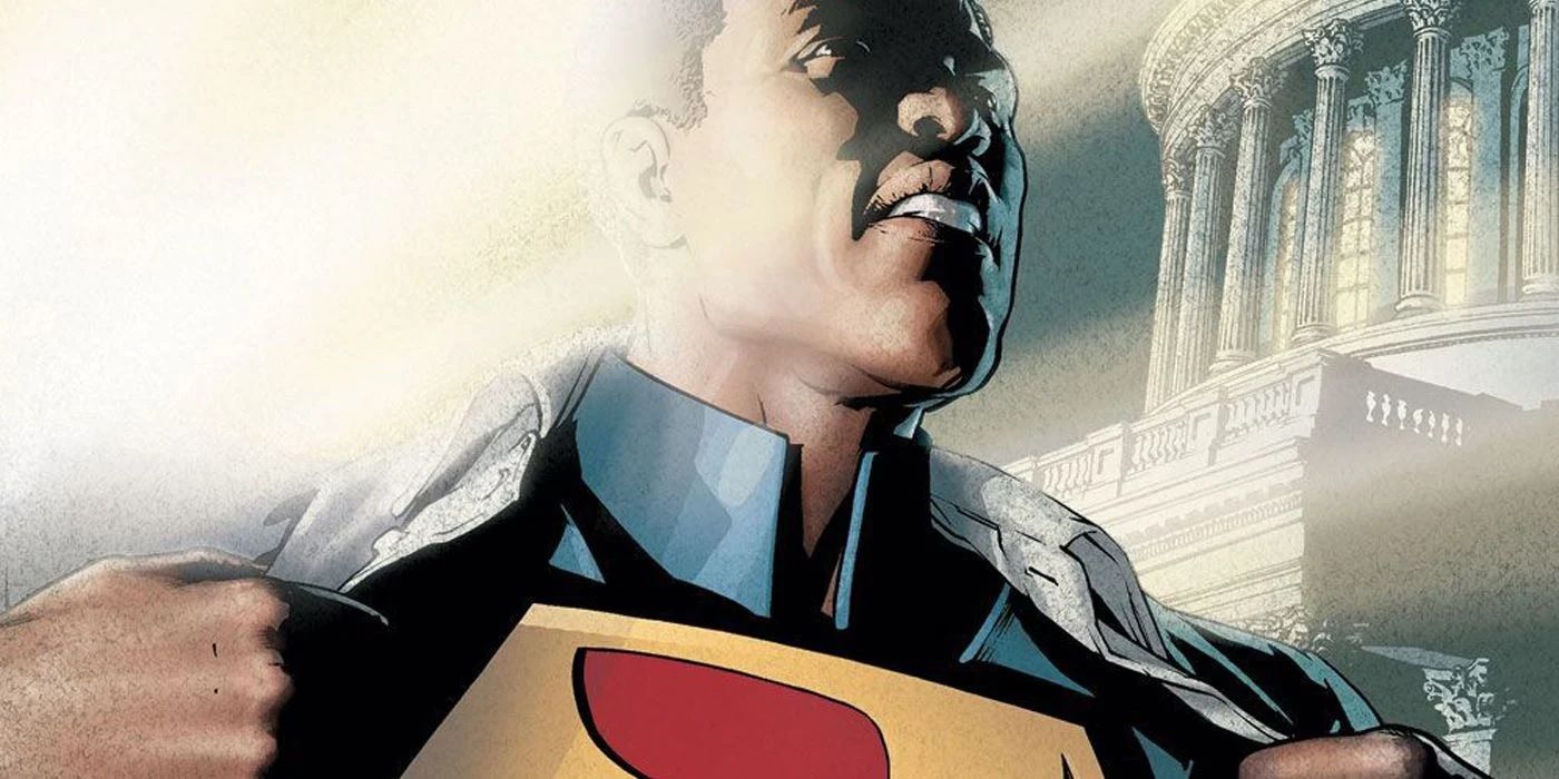 Warner Bros busca director para la película de un Superman de raza negra