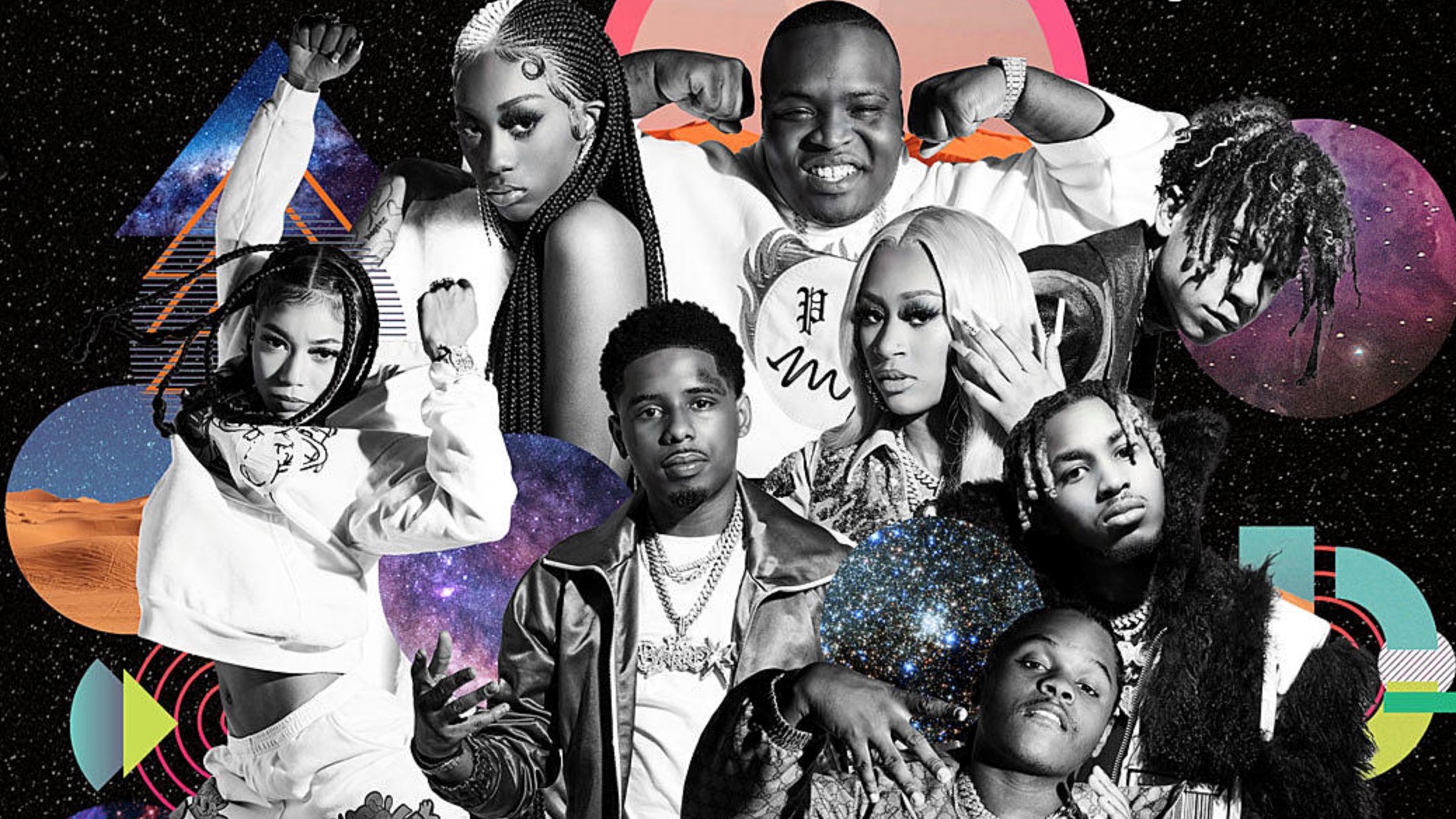 Llega la esperada lista de la XXL: esta es la Freshman Class 2021