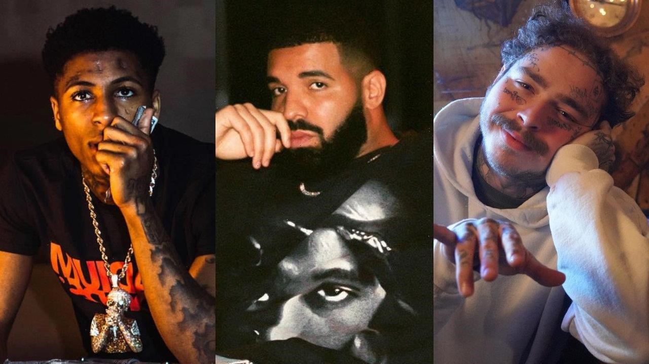 Drake, Post Malone y NBA Youngboy, de los artistas más pagados en 2020