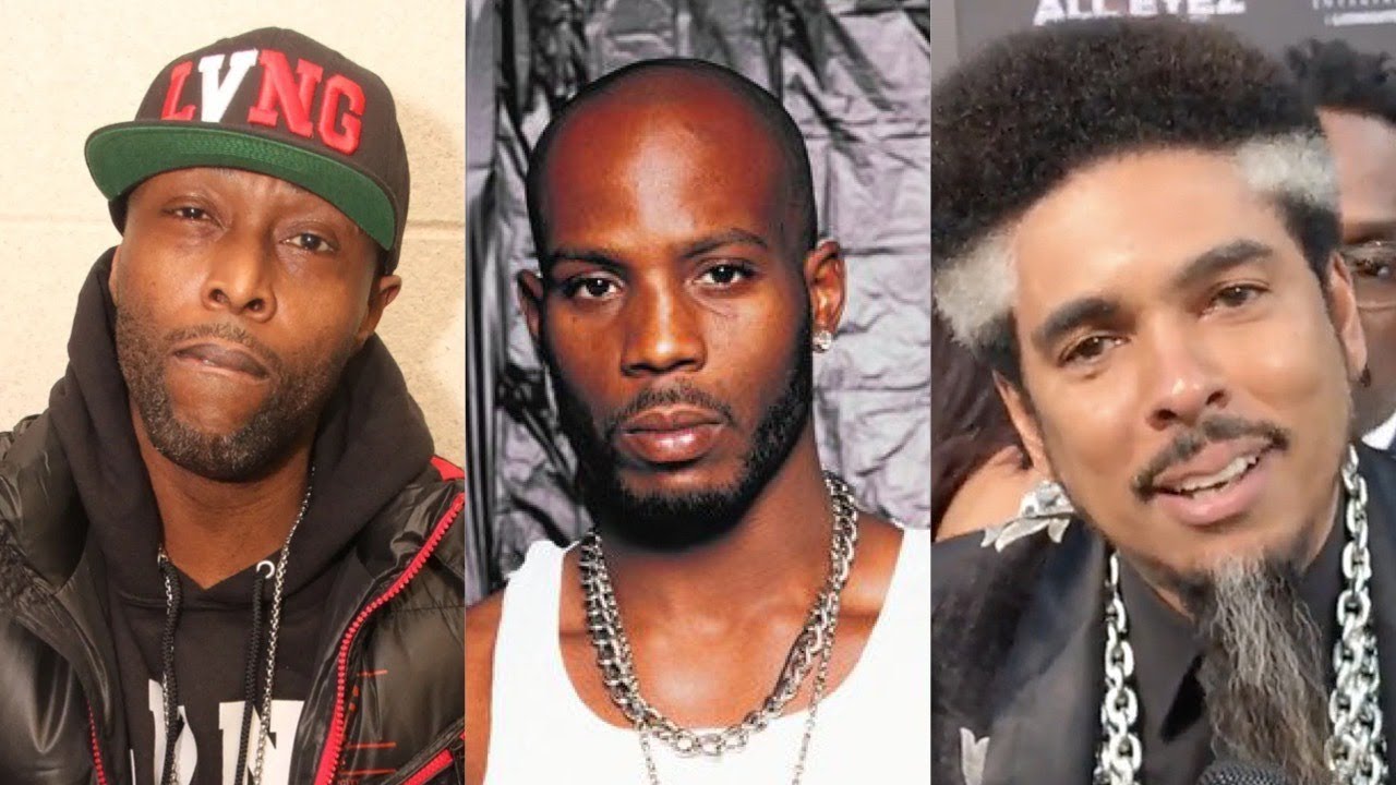 Cuando DMX, Black Rob, MF Doom o Biz Markie nos dejaron a la vez