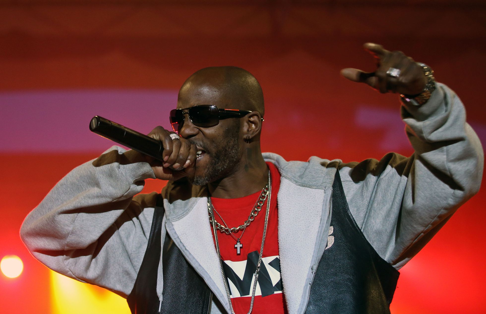 Finalizan el inmenso mural en honor a DMX en Nueva York