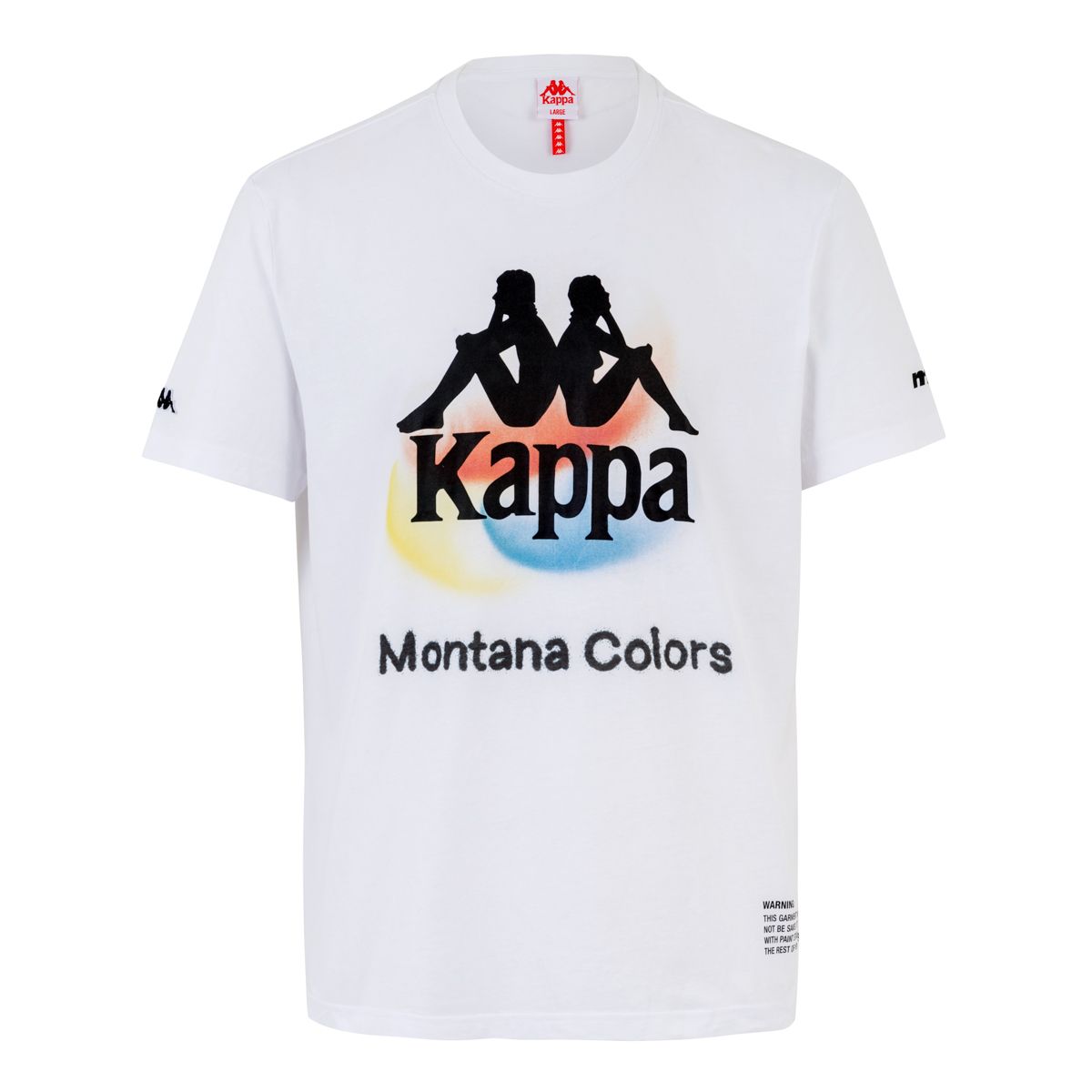 Aún estás a tiempo de hacerte con lo nuevo de Kappa x Montana Colors