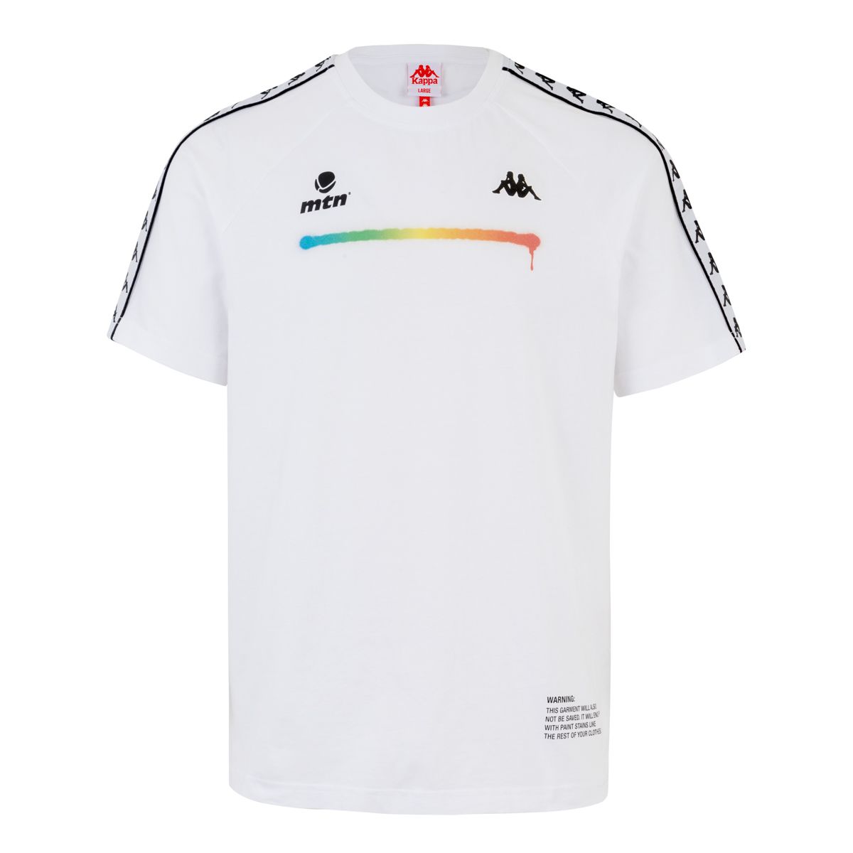 Aún estás a tiempo de hacerte con lo nuevo de Kappa x Montana Colors