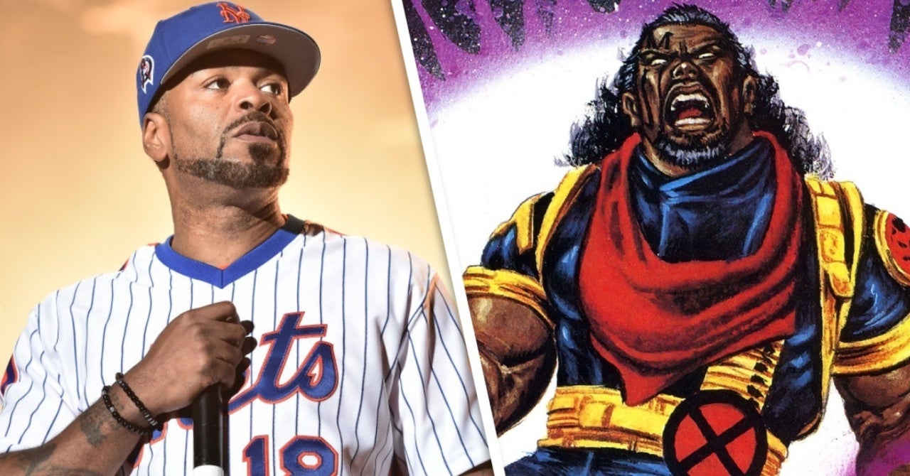 Method Man creará y lanzará su propia línea de cómics