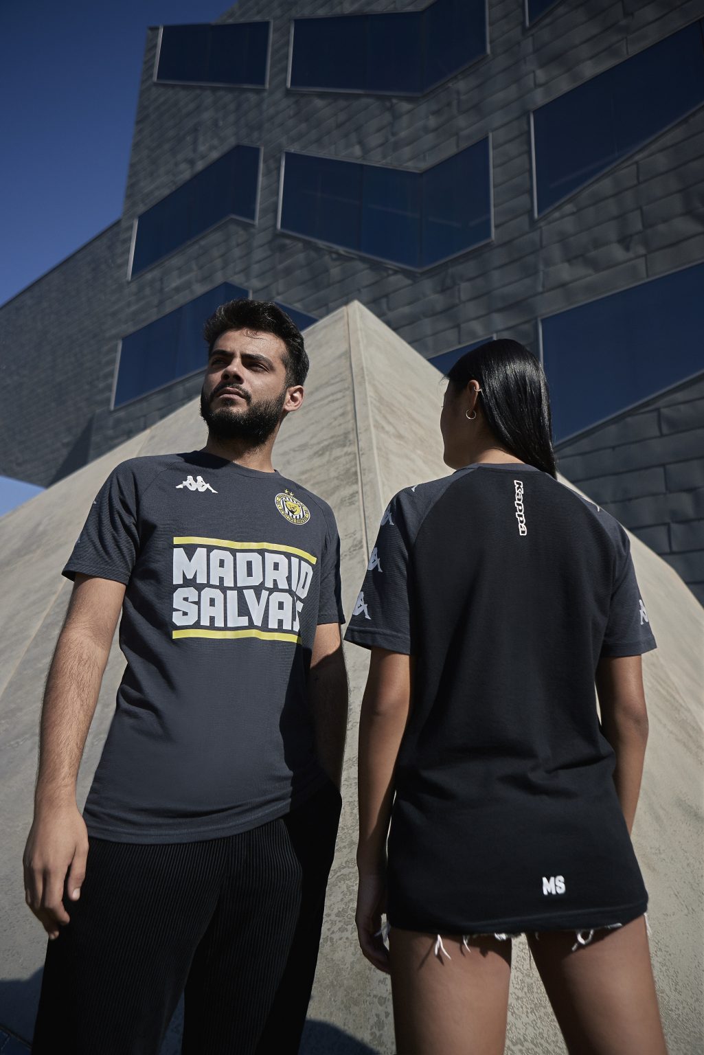 Así es la colección especial de KAPPA x Madrid Salvaje 2022