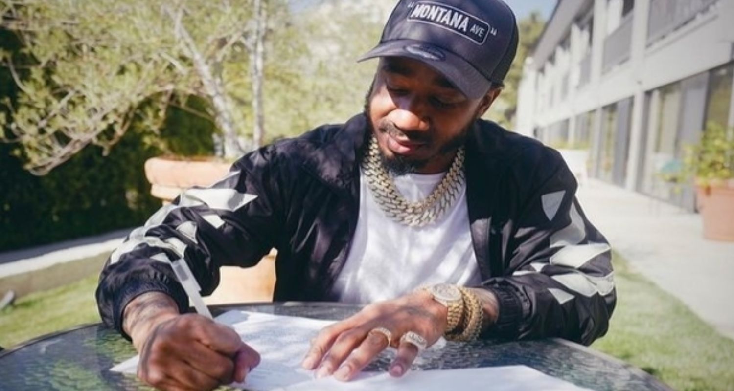 Benny the Butcher (Griselda) firma por Def Jam Records