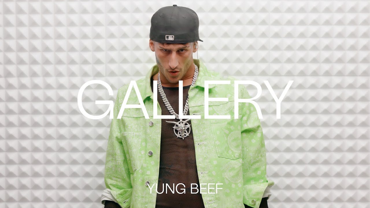 Yung Beef brilla en Gallery Session con ‘Las Prendas (Remix)’